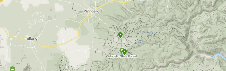 Best Hikes and Trails in Wingello | AllTrails