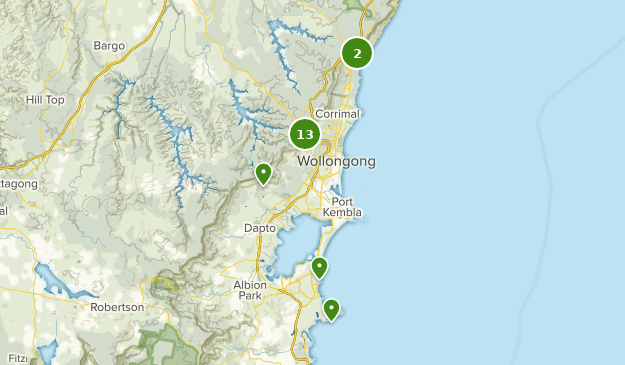 Best Trails near Wollongong, New South Wales Australia | AllTrails
