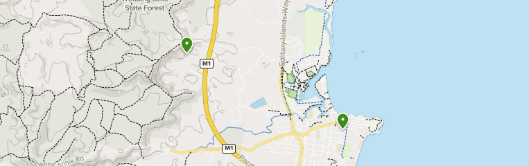 Best trails in Woolgoolga, New South Wales | AllTrails