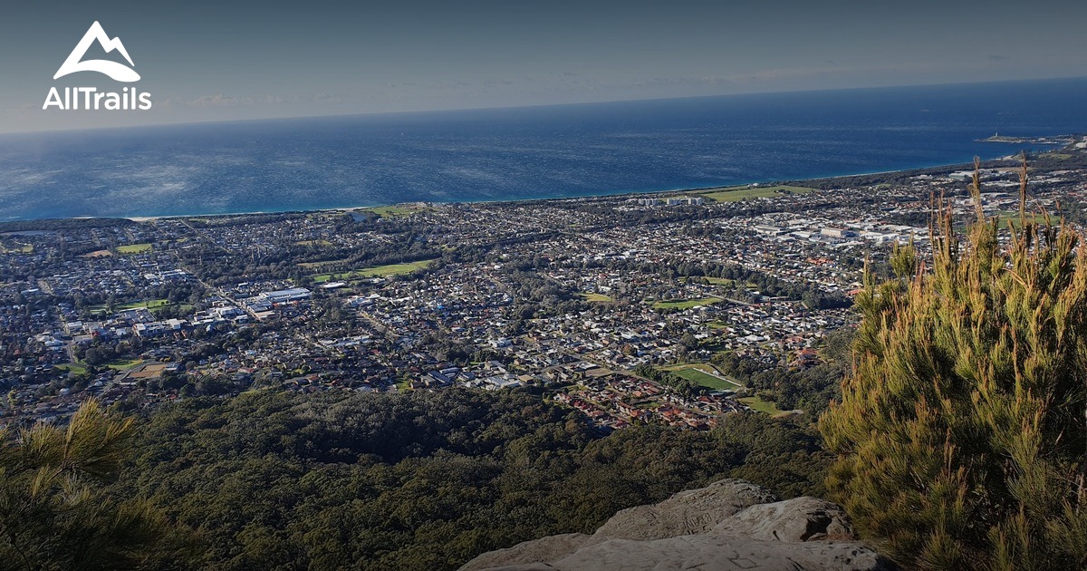 Best hikes and trails in Woonona | AllTrails