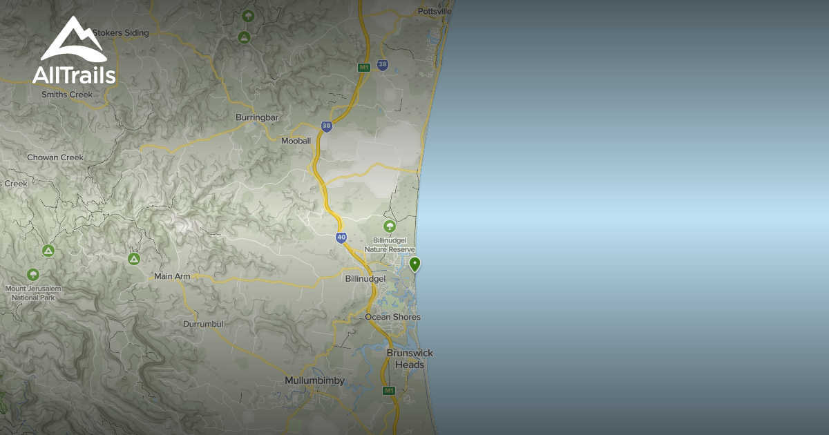 Best beach trails in Wooyung | AllTrails