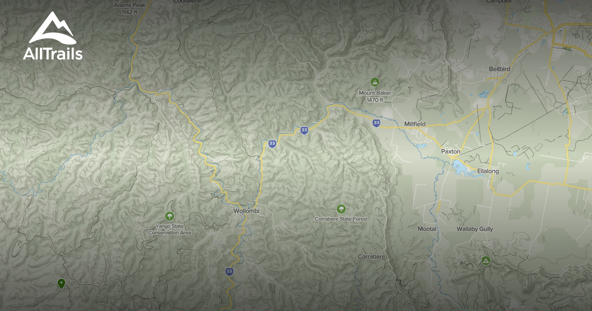 Best hikes and trails in Yengo National Park | AllTrails