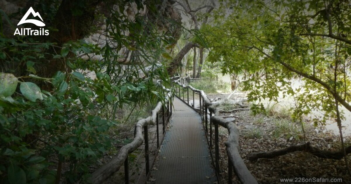 Best walking trails in Jabiru | AllTrails