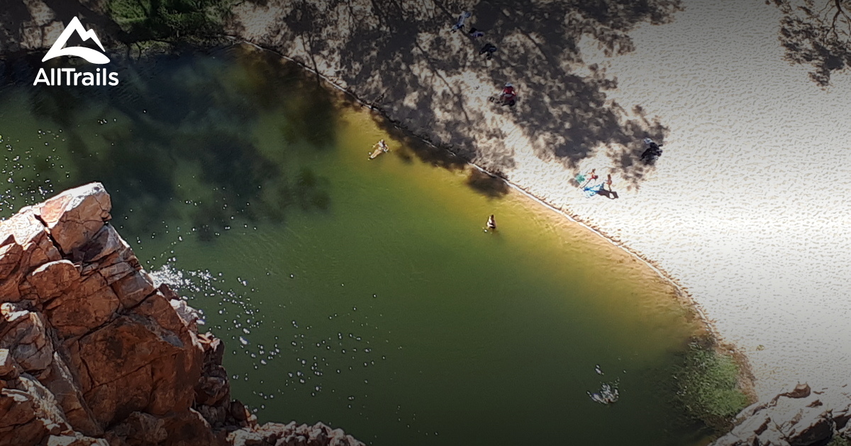 10 Best trails and hikes in Mount Zeil | AllTrails