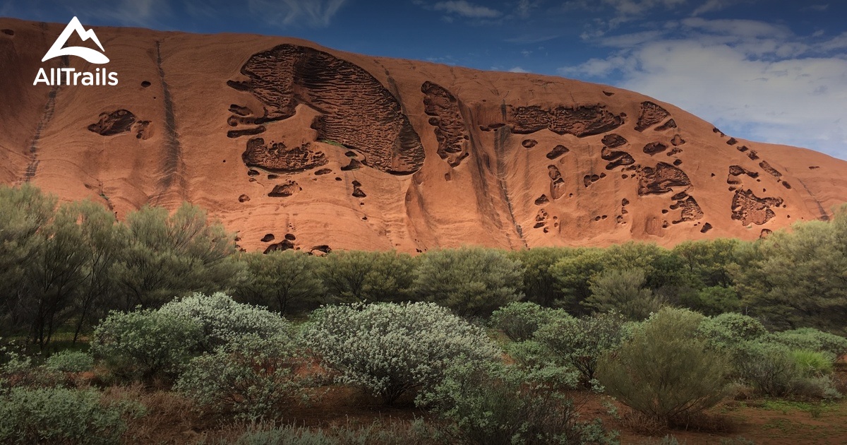 Best trails in Uluru, Northern Territory | AllTrails