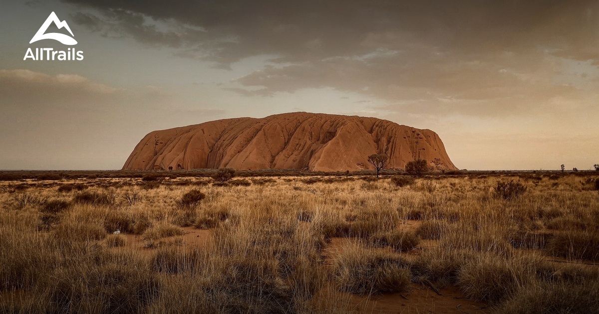 Best walking trails in Uluru | AllTrails