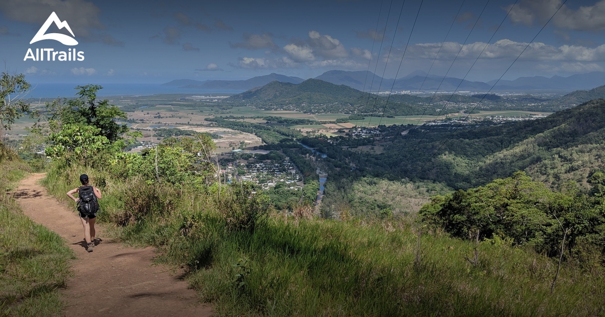 Best river trails in Barron Gorge | AllTrails