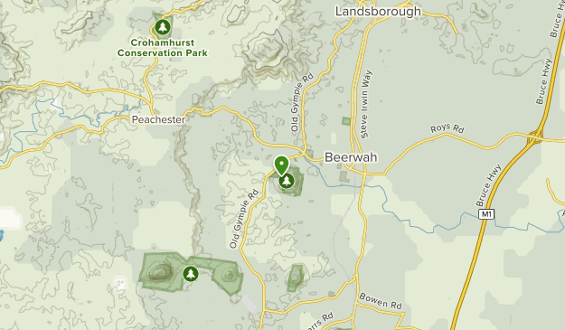Best Trails near Beerwah, Queensland Australia | AllTrails