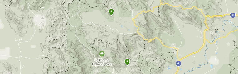 Best Hikes and Trails in Bellthorpe | AllTrails