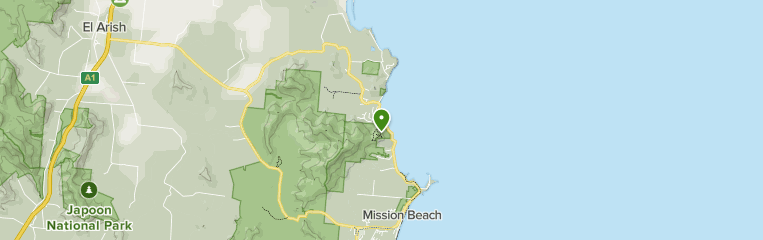 Best Trails, Walks, and Paths in Bingil Bay | AllTrails