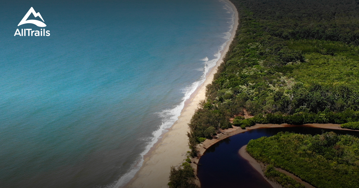 Best hikes and trails in Bramston Beach | AllTrails