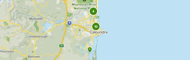 Best Trails in Caloundra West | AllTrails