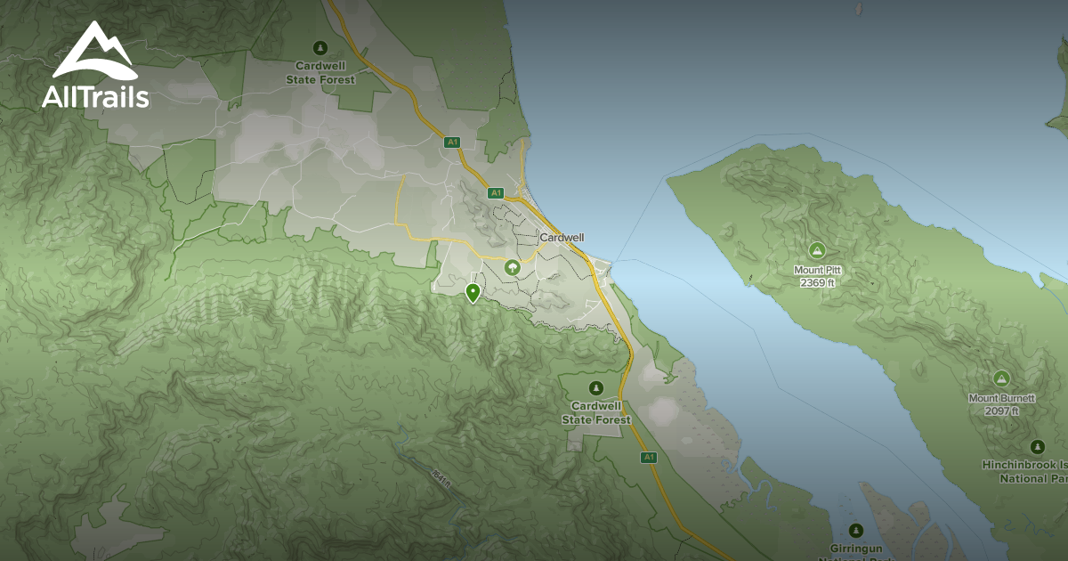 Best hikes and trails in Cardwell | AllTrails