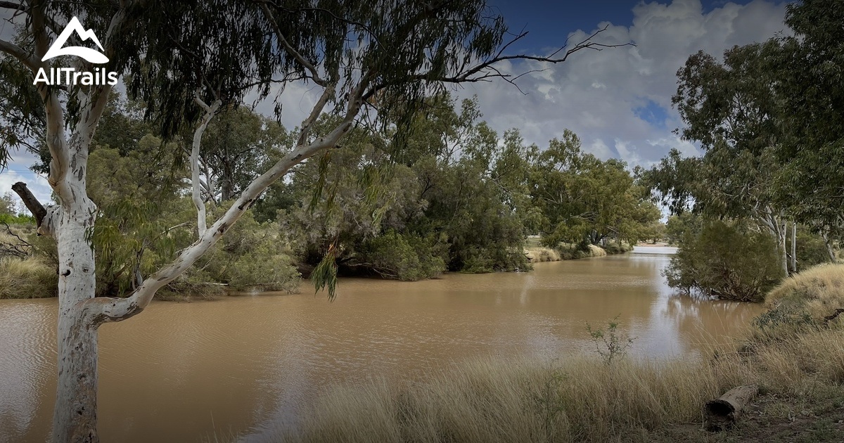 Best hikes and trails in Charleville | AllTrails