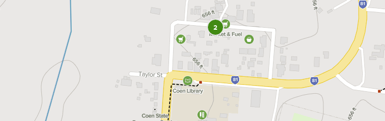 Best Hikes and Trails in Coen | AllTrails