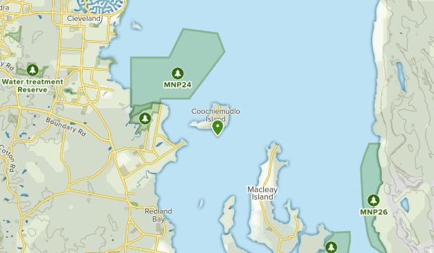 Best Trails near Coochiemudlo Island, Queensland Australia | AllTrails