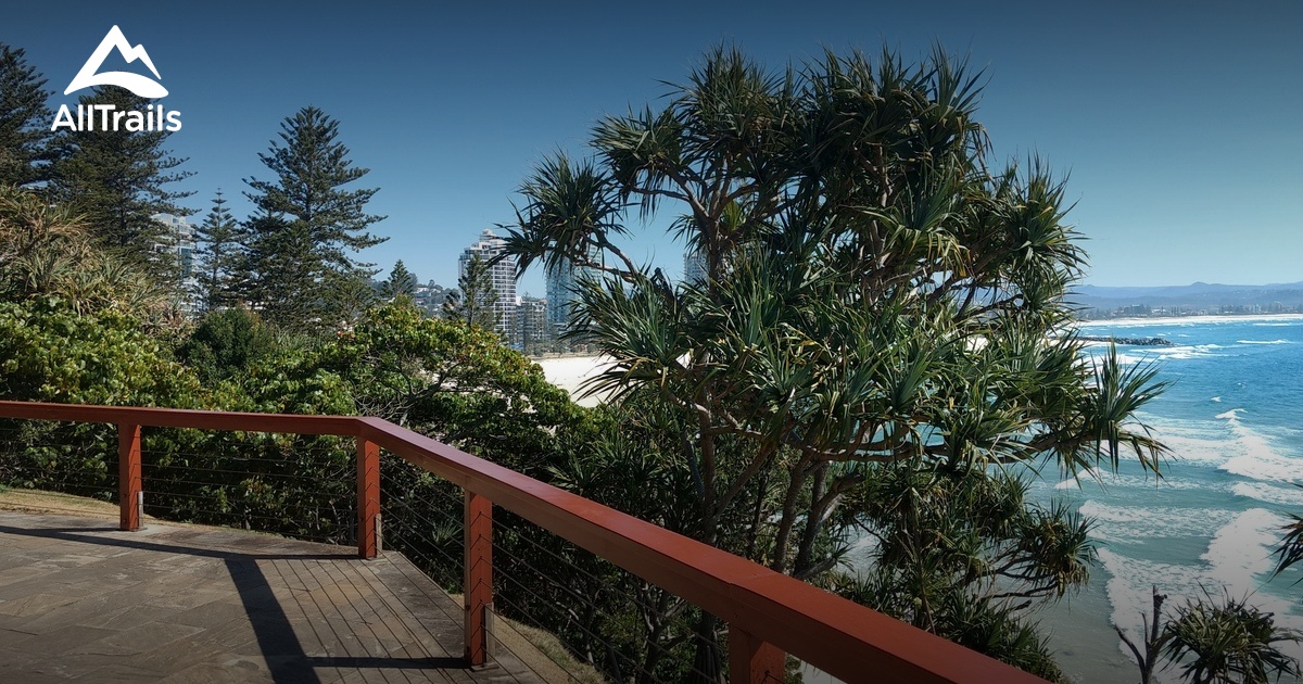 Best hikes and trails in Coolangatta | AllTrails