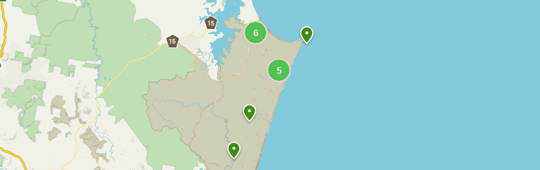 10 Best Trails and Hikes in Cooloola | AllTrails