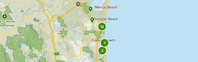 10 Best Trails and Hikes in Coolum Beach | AllTrails