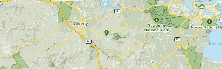 2023 Best Trails, Walks, and Paths in Cooroy Mountain | AllTrails