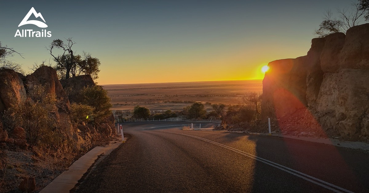 Best hikes and trails in Corfield | AllTrails