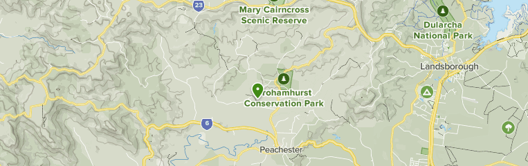 Best Hikes and Trails in Crohamhurst | AllTrails