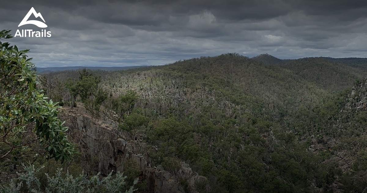 Best waterfall trails in Crows Nest | AllTrails