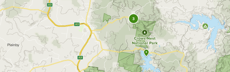 Best Trails in Crows Nest | AllTrails