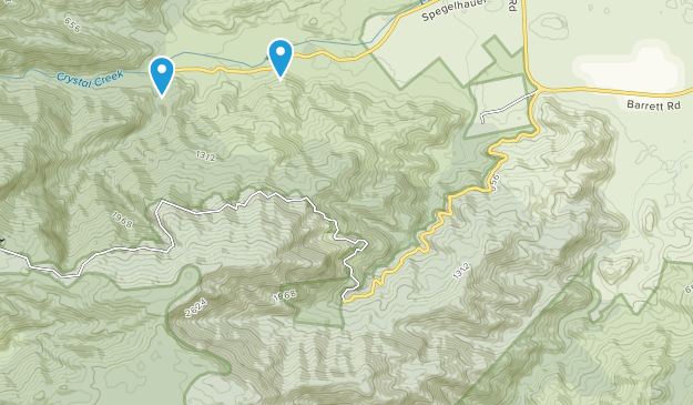 Best Trails near Crystal Creek, Queensland Australia | AllTrails