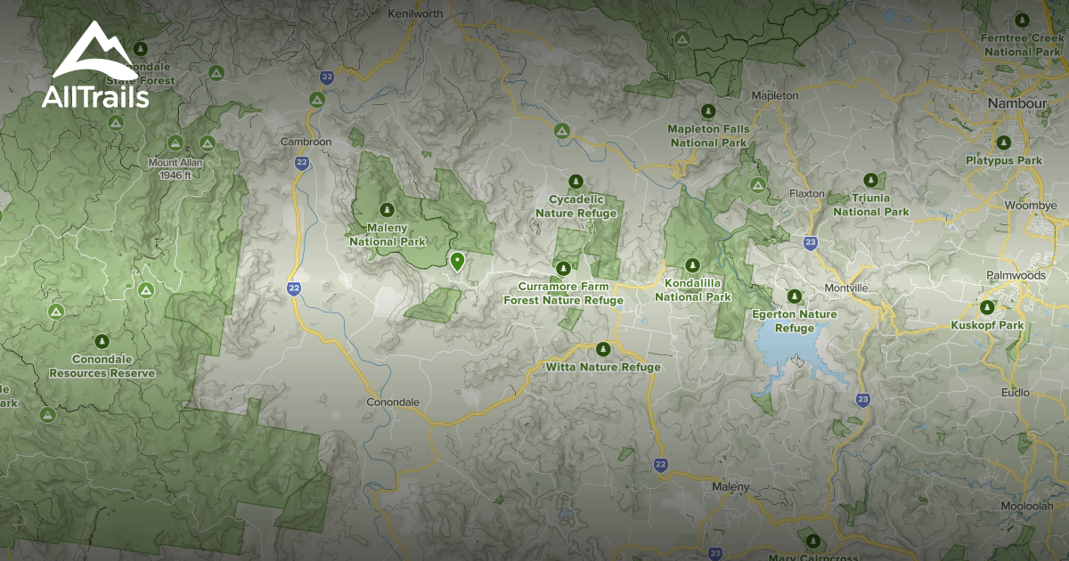 Best hikes and trails in Curramore | AllTrails