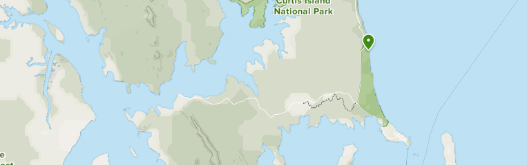 I migliori sentieri in Curtis Island | AllTrails