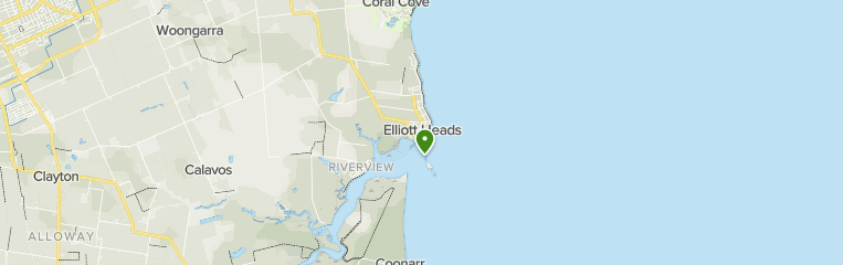 Best trails in Elliott Heads | AllTrails