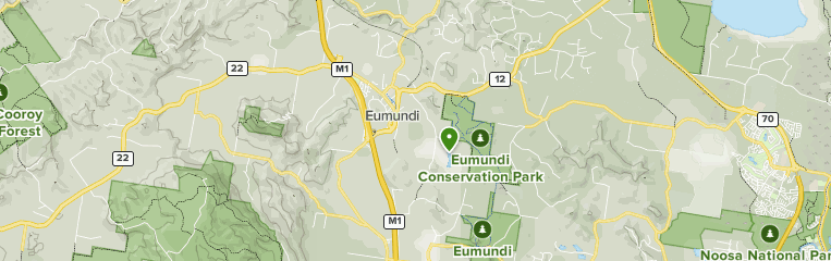 Best Trails in Eumundi | AllTrails