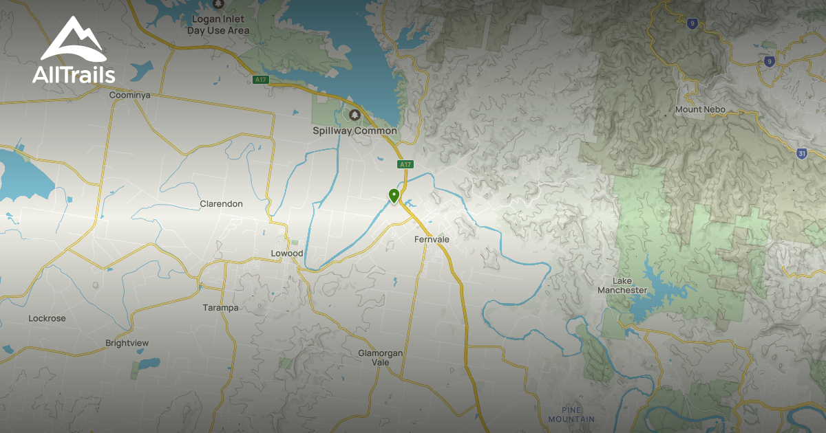 Best moderate trails in Fernvale | AllTrails