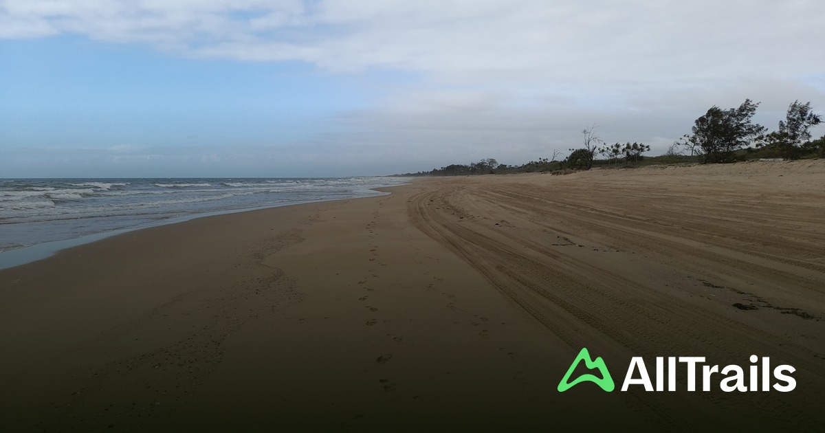 Best hikes and trails in Forrest Beach | AllTrails