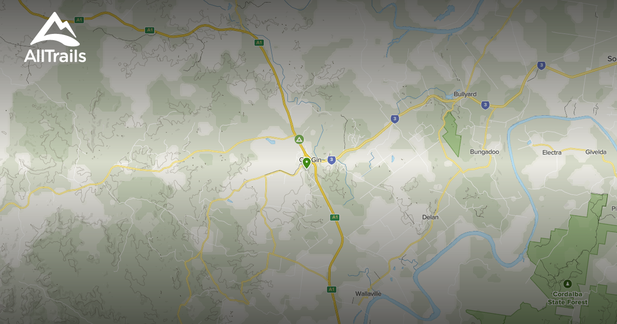 Best hikes and trails in Gin Gin | AllTrails