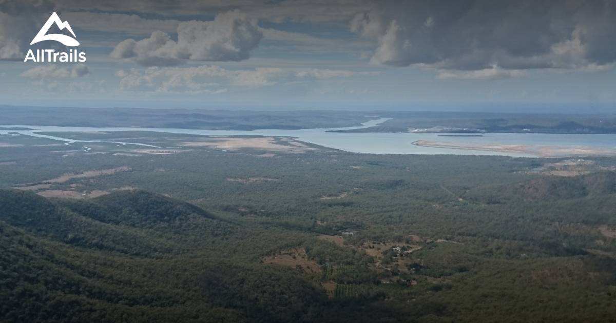 10 Best trails and hikes in Gladstone | AllTrails