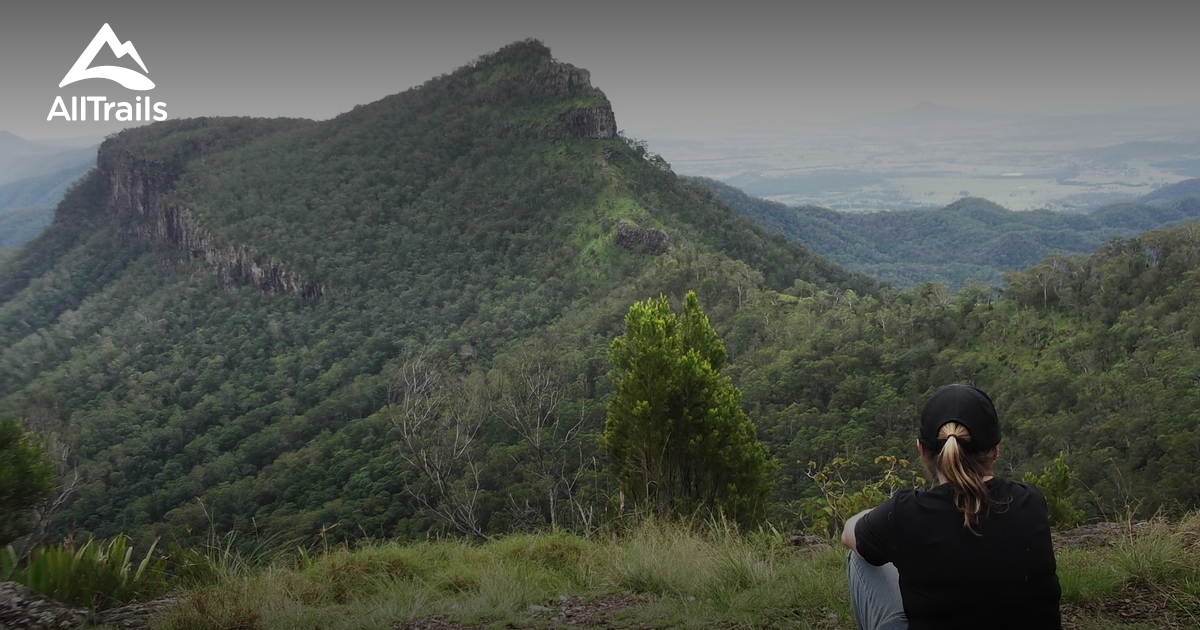 Best backpacking trails in Goomburra | AllTrails