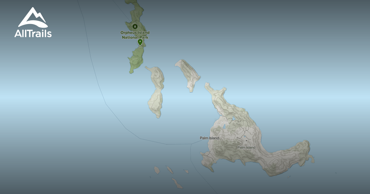 Best hikes and trails in Great Palm Island | AllTrails