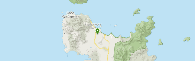 Best Hikes and Trails in Hideaway Bay - Dingo Beach | AllTrails