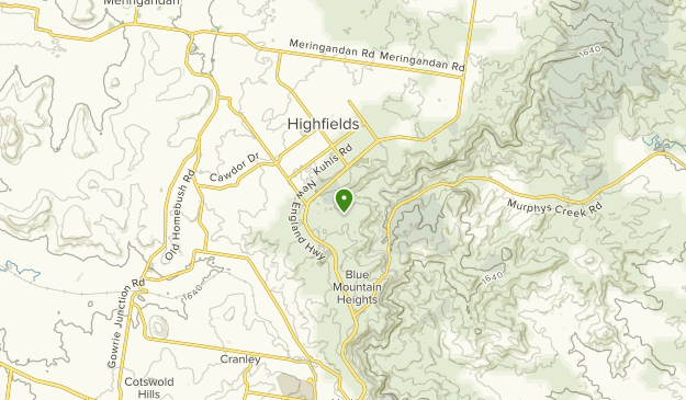 Best Trails near Highfields, Queensland Australia | AllTrails