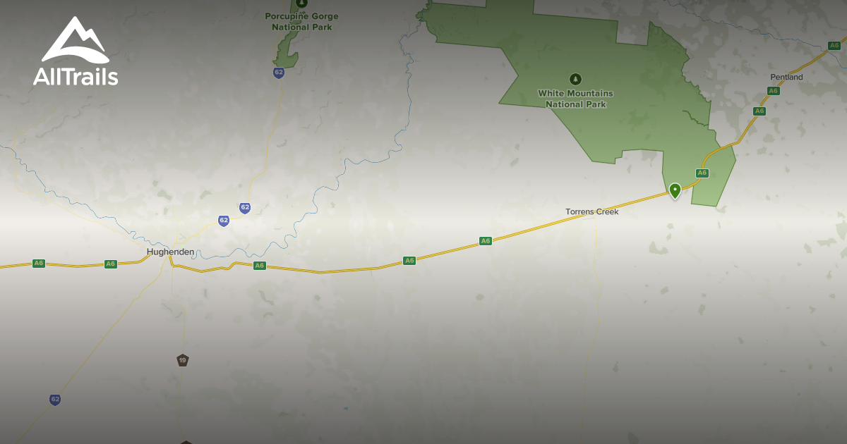 Best walking trails in Hughenden | AllTrails