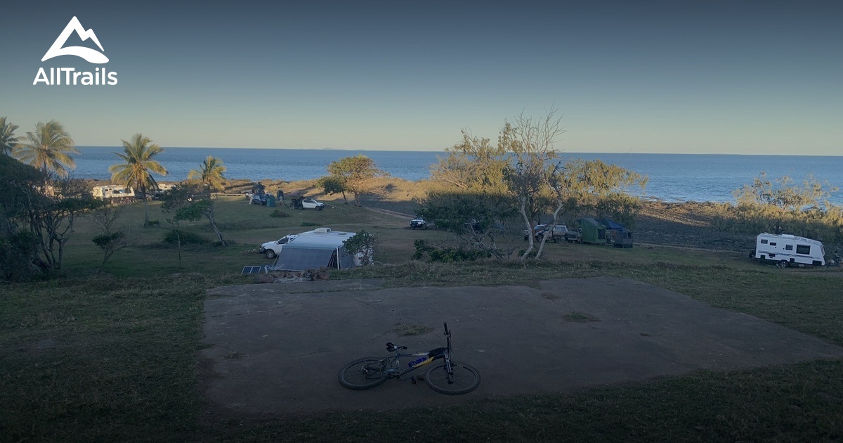 Best beach trails in Ilbilbie | AllTrails