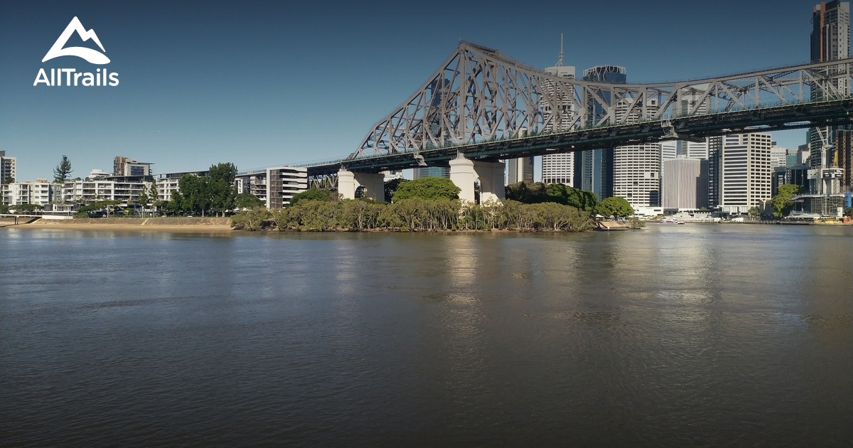 Best hikes and trails in Kangaroo Point | AllTrails
