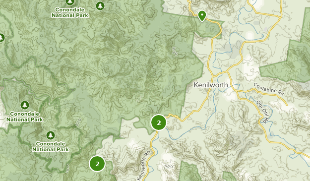 Best Trails near Kenilworth, Queensland Australia | AllTrails