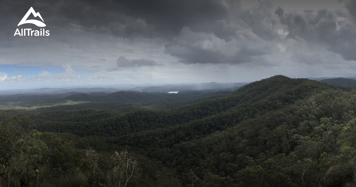 Best lake trails in Kholo | AllTrails