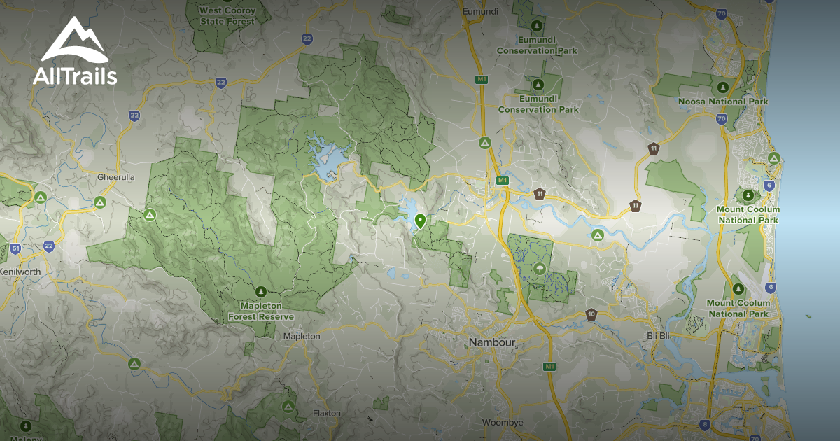 Best hikes and trails in Kiamba | AllTrails