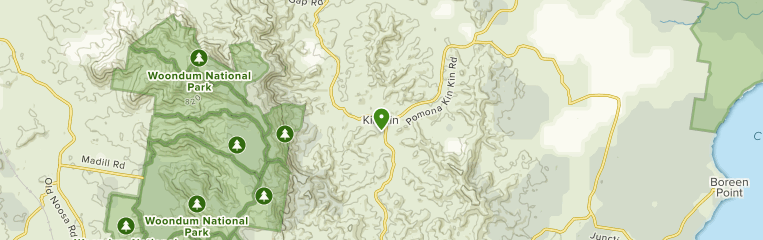 Best Trails near Kin Kin, Queensland Australia | AllTrails