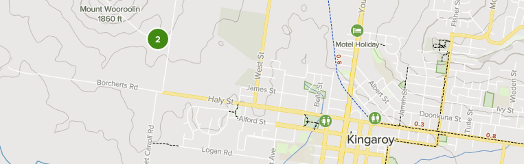 Best trails in Kingaroy | AllTrails