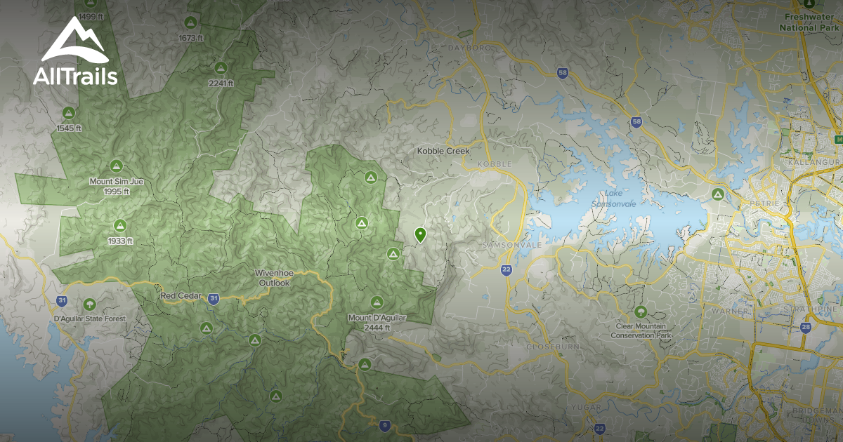 Best hikes and trails in Kobble Creek | AllTrails